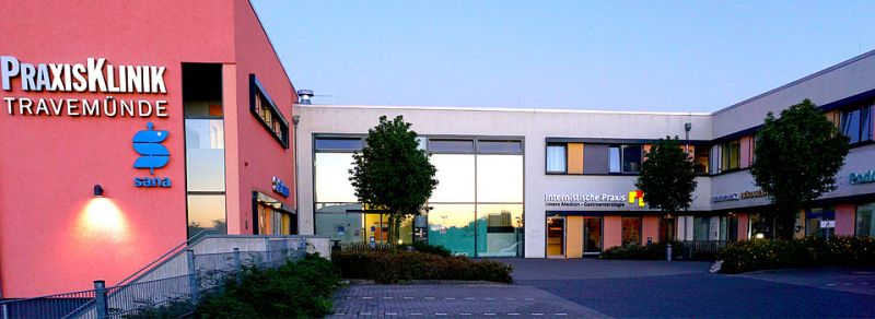 Startseite - Internistische Gemeinschaftspraxis Travemünde